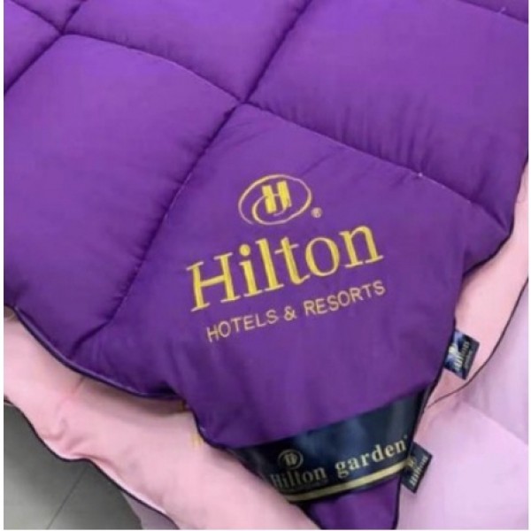 Hilton Comforter High Quality (200x230CM)[ Ready Stock ] | Hilton Toto ...