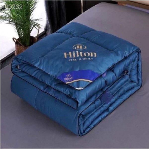 Hilton Comforter High Quality (200x230CM)[ Ready Stock ] | Hilton Toto ...