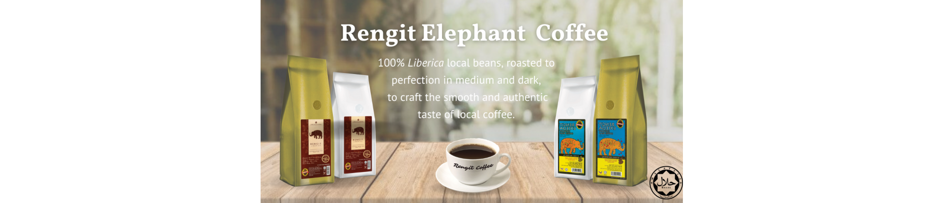 RENGIT COFFEE SDN BHD | PGMall