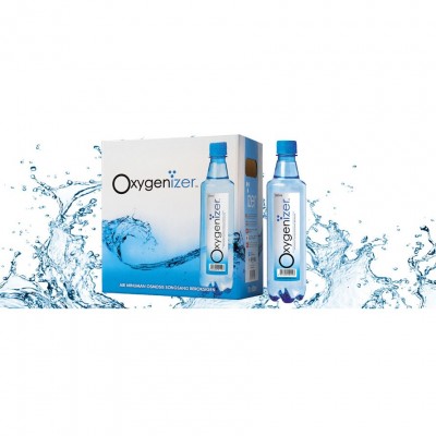 Free DELIVERY WM OXYGENIZER [WHITE CAP] *IZER* OXYGENATED DRINKING ...