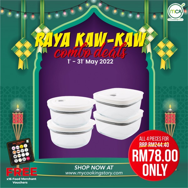 RAYA COMBO 4 | PGMall