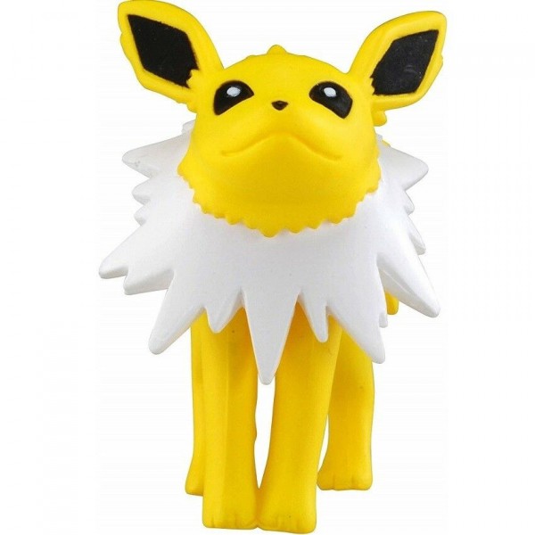 Takara Tomy Pokemon Moncolle EX Jolteon Figure Electric Original Ready ...