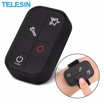 ORIGINAL TELESIN Smart Remote Control for GoPro Hero 6 5 4 3 ...
