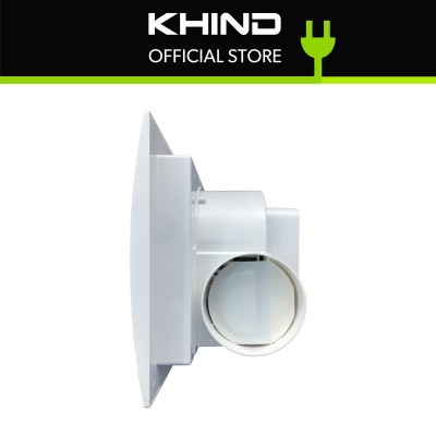 Khind 10" Ventilation Fan VF102 White | PGMall
