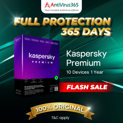 Kaspersky Premium 10 Devices 1 Year (License Key send via email ...