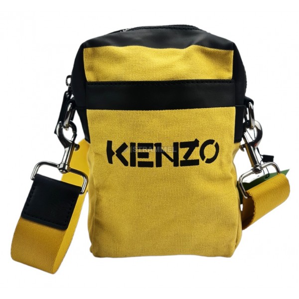 [100% Authentic] Kenzo Crossbody Bag Sling Shoulder Messenger Bag For ...