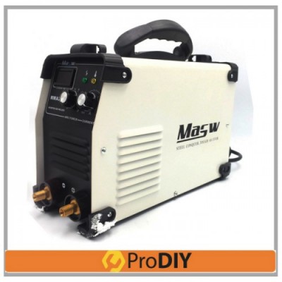MASW MMA200 Inverter Portable Welding Machine Mesin Kimpalan | PGMall