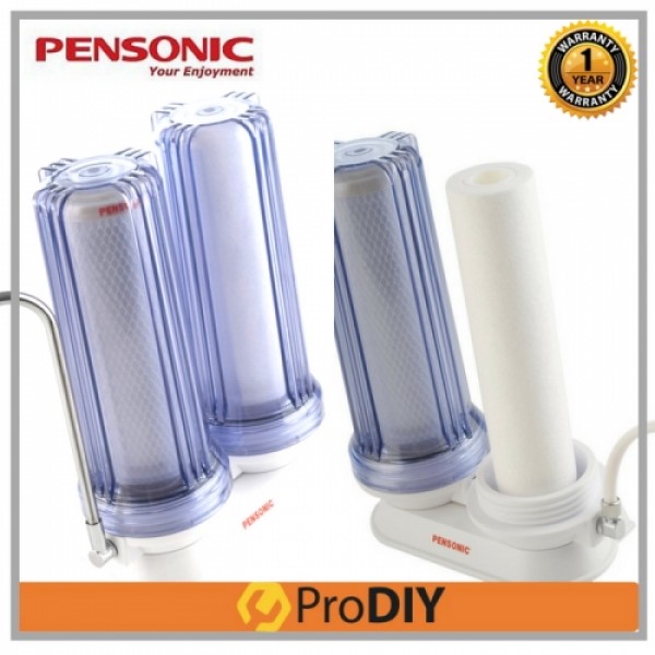PENSONIC PP-123 Water Filter | PGMall