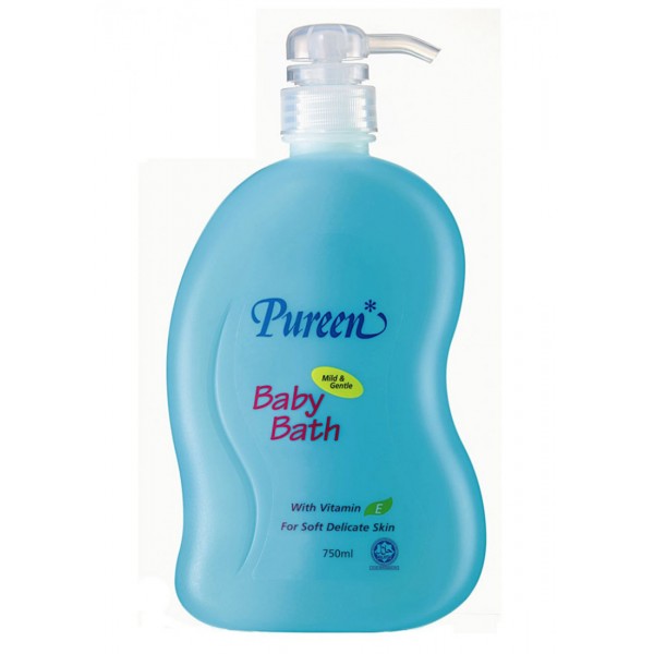 Pureen Baby Oil with Vitamin E (150ml) | PGMall