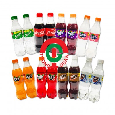 24btl x 250mL/330mL CocaCola/Sprite/Fanta Grape/Lychee/Orange ...