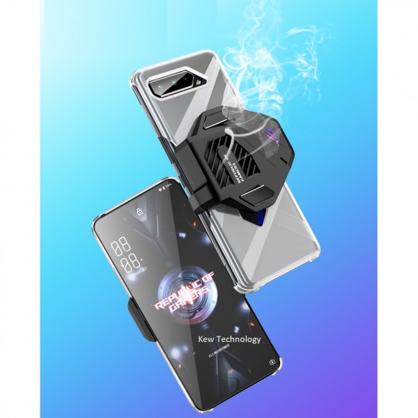 Asus ROG Phone 5/5 Pro/5s/5s Pro/Ultimate PC Case (Can Fit Aeroactive ...