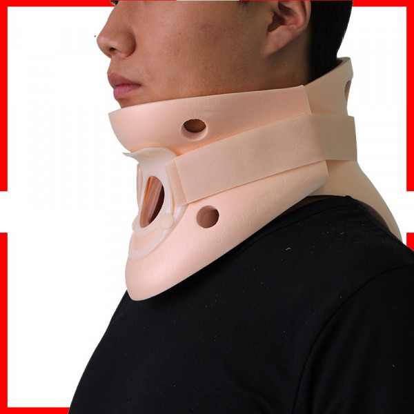 AMC Philadelphia split fixed cervical collar polymer split neck ...