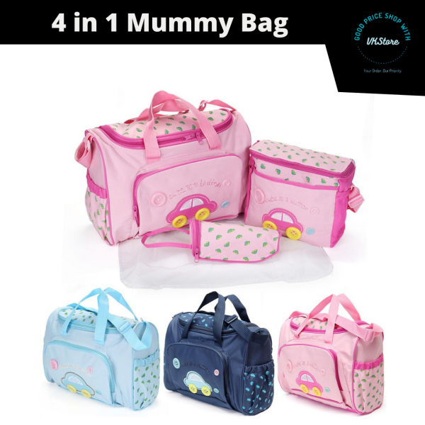 Baby Bag Mummy Bag Baby Diaper Bag Beg Lampin Bayi Beg Baby Beg Bayi ...