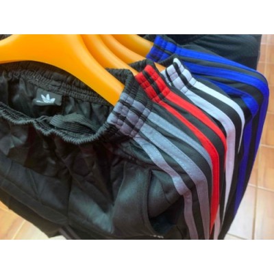 Track Bottom Long Black Edtion With Zip At Bottom Black Blue S | PGMall
