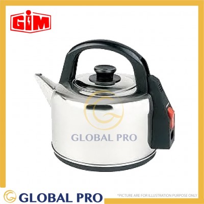 GIM 5L Electric Kettle Stainless Steel Kettle with Auto Cut Off Cerek ...