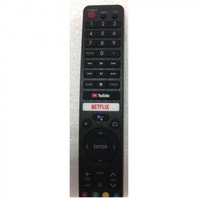 Original SHARP LED/Android TV /Smart TV Remote Control Compatible With ...