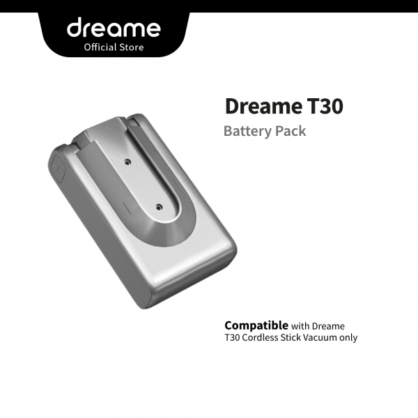 Dreame T30 Cordless Vacuum Cleaner Battery Pack | Battery Pack | PGMall