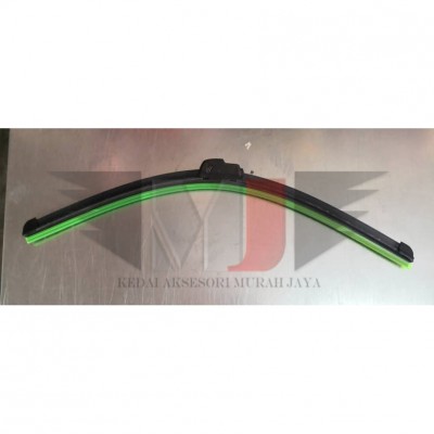 Kia nazaria 2003 100% Car Wiper Soft Rubber Wipers Blade Compatible ...
