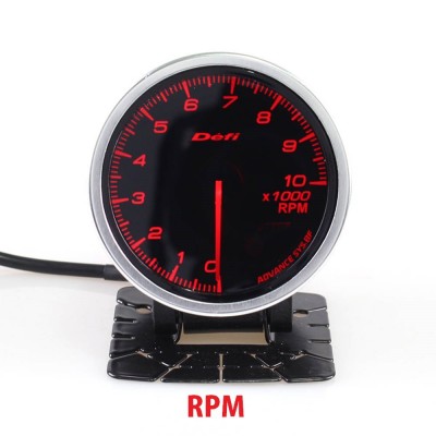 MALAYSIA Ready stock SMOKE GAUGES DEFI BF / Defi Advance 255 gauge ...
