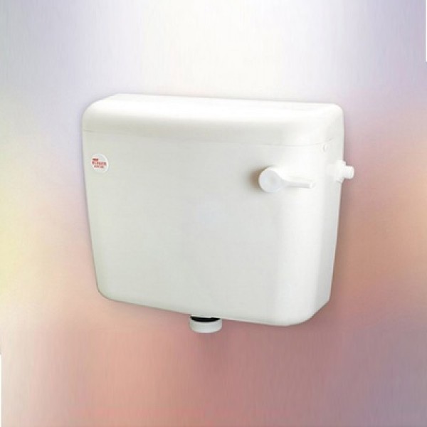 TECHPLAS 1106LL LOW LEVER PVC CISTERN | PGMall