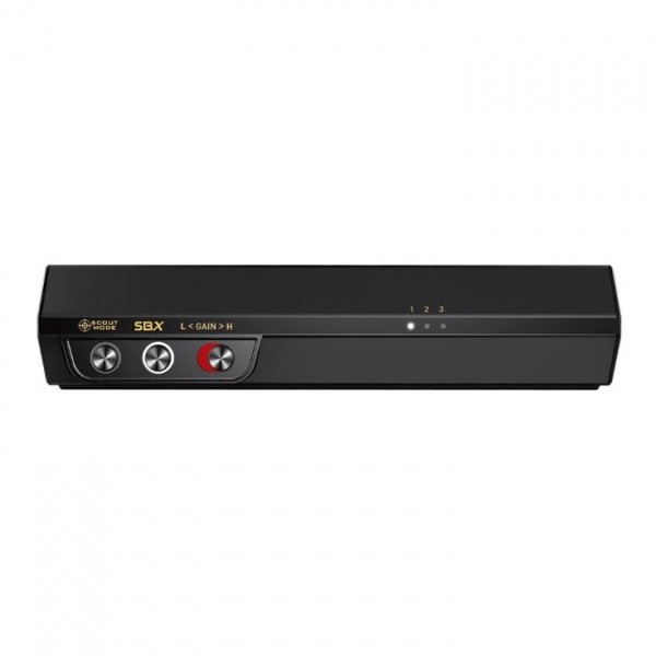 Creative Sound BlasterX G5 7.1 HD Audio Portable USB Sound Card | PGMall