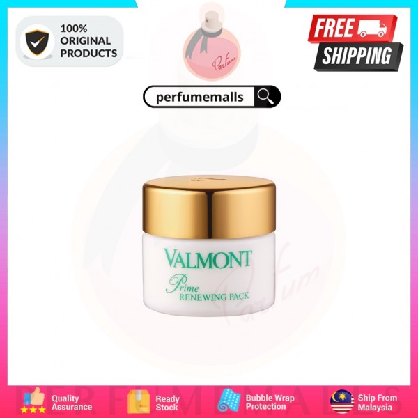 Valmont Prime Renewing Pack 15ml (Miniature size) | pgmall
