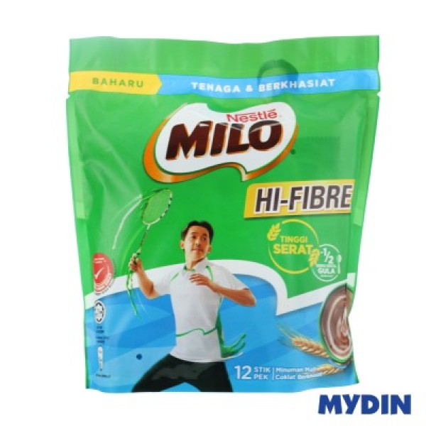 NESTLE MILO 3in1 Activ-Go Stickpack Kwave (18x33g) | PGMall