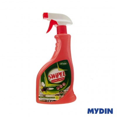 Afy Haniff Swipel Natural Insect Repellent Spray (650ml) | PGMall