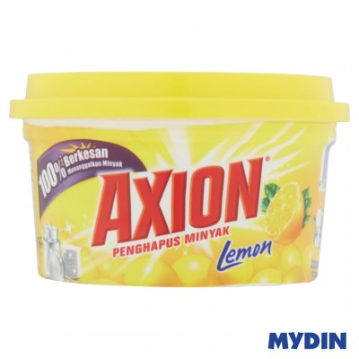 Axion Dishwashing Paste (200g) - 2 Variants Lemon | PGMall