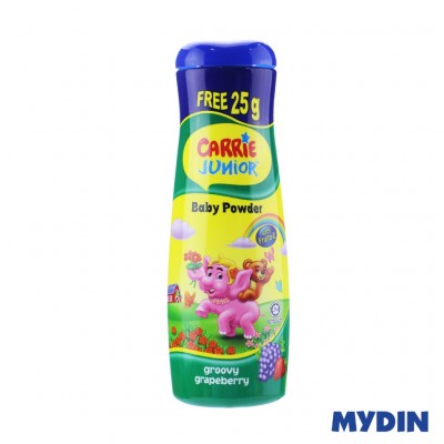 Carrie Junior Baby Powder (125g) - 2 Variants Groovy Grapeberry | PGMall