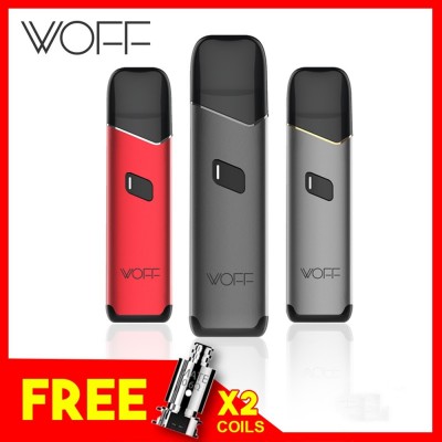 WOFF MATE vaping pod RED | PGMall