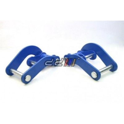Standard Rear Comfortable Shackles Lift Kit For Ford Ranger T6 T7 T8 ...