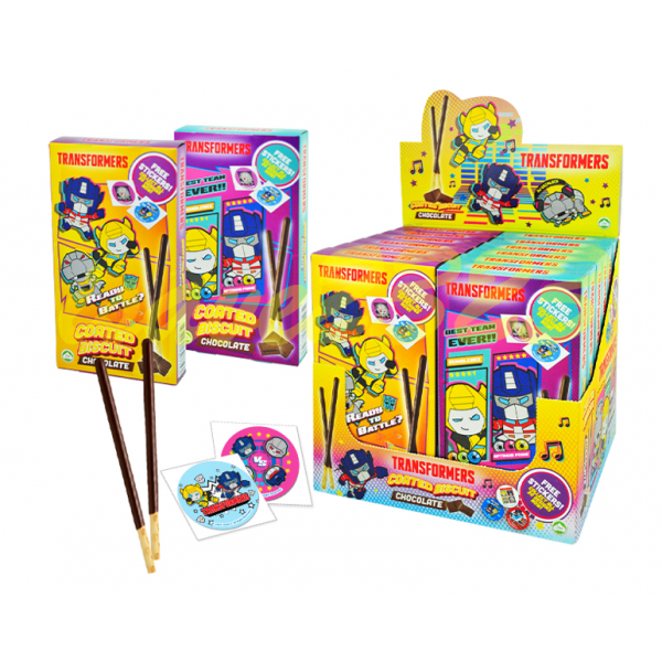 [HALAL] Coated Biscuit (32-33g x 12pcs) - (Strawberry / Milk Cream ...