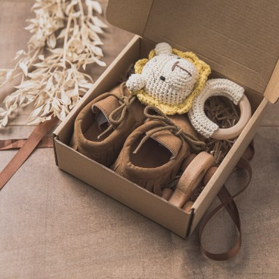 4pcs/set Baby Bath Toy Set Solid Color Cotton Blanket Crochet Elephant ...