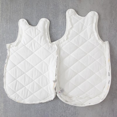 Baby Sleeping Bag Vest Sleep Bag With Sleeves Detachable Convenient ...