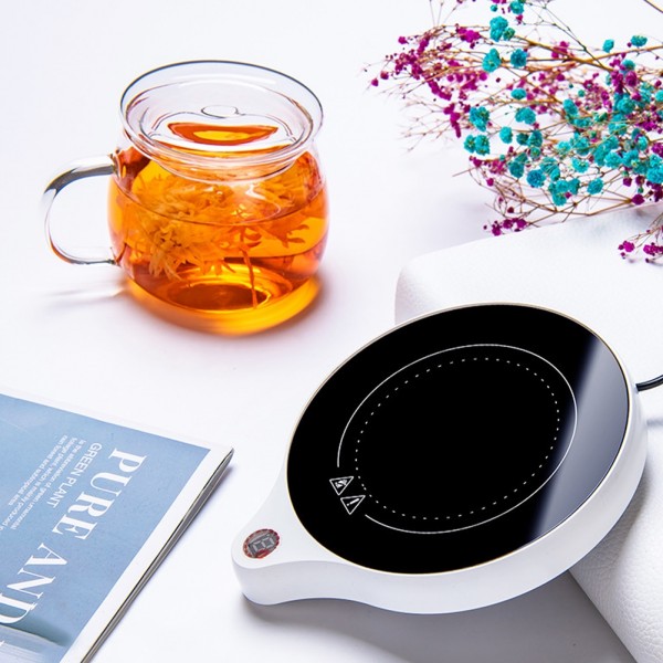 Coffee Mug Cup Warmer For Milk Tea Pot Electric Heating Plate 50-100 ...