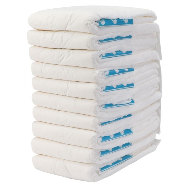 XL Size Adult Diapers Nursing Urine Mat Breathable Fast Water ...