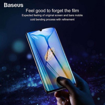 [Ready] Baseus 0.3MM Huawei Mate20/Mate20X/Mate20Pro/P20/IphxneX/XR/Note9- Full Screen Tempered ...