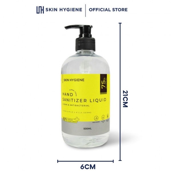 SH Hand/Spray/Gel Sanitizers (500ml/100ml/60ml) ORCHID-H.SOAP-500ML ...