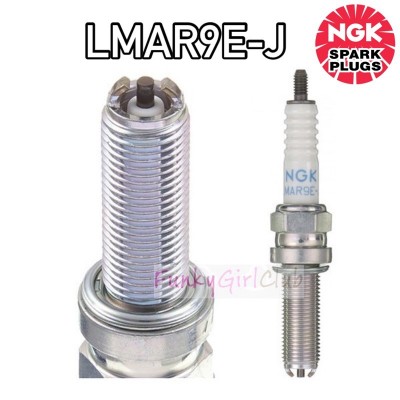 100% ORIGINAL NGK LMAR9E-J Spark Plug Yamaha R1 MT10 R1M MT-10 FZ-10 LMAR9E | PGMall