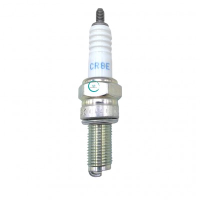 NGK SPARK PLUG CR8E Y15ZR Y16ZR FZ150I R25 NOUVO LC EGO LC JAGUH 175 ...
