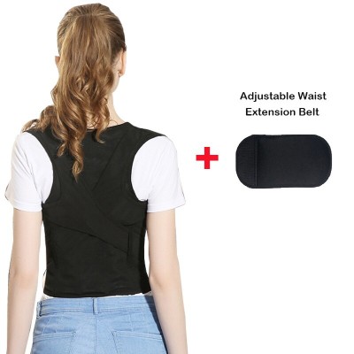 Back Posture Corrector Lumbar Support Back Therapy Corset Spine Support ...