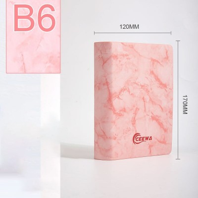 Big Super Thick720 Pages Ruled Notebook B6/A5 Daily Notebook Life ...