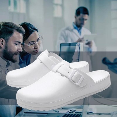 Laboratory operating room men's medical shoe women medical footwear ...