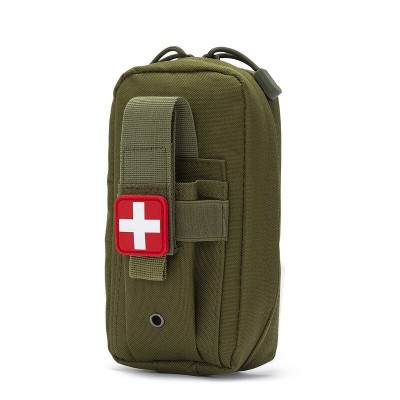 Tactical Molle Medical EDC Pouch EMT Emergency Bandage Tourniquet ...