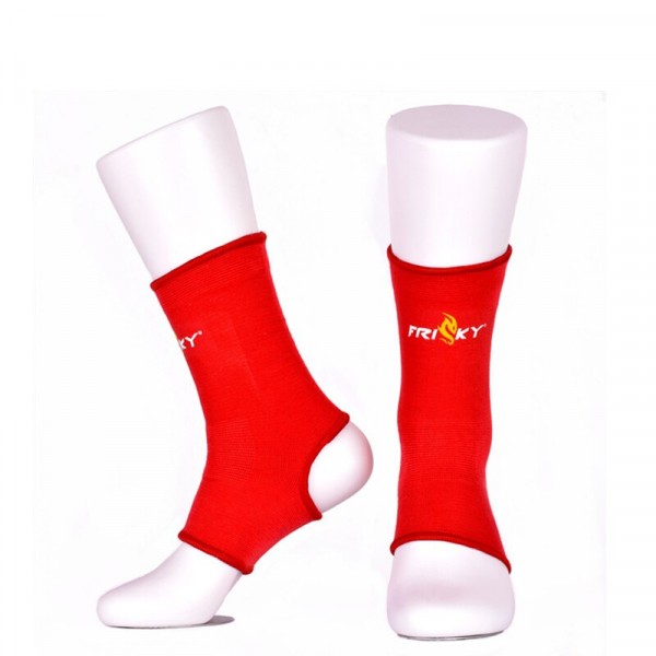 1 Pair Thai Boxing Sports Ankle Brace Compression Socks Foot Protective ...