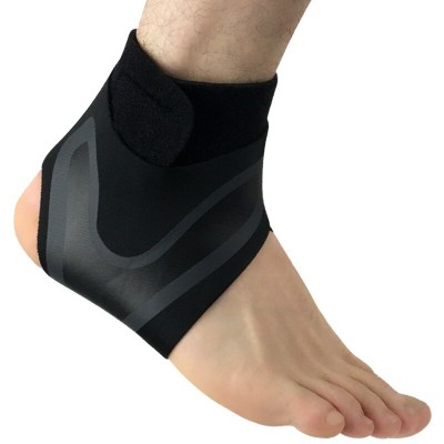 2022 Sport Ankle Support Brace Elastic High Protect Guard Band Safety ...