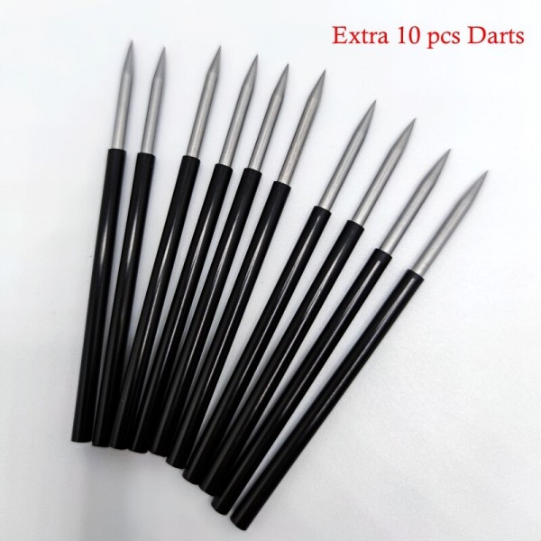 Outdoor Foldable Mini Bow And Arrow Set Portable Pocket Shooting Multi ...