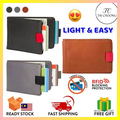 TC BW-005 Slim Cash Clip Wallet Money Clip Wallet With Cards ...