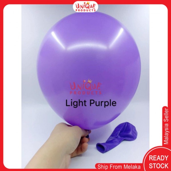 10pcs 12inches 3.2gm HIGH QUALITY Round Latex Neo Balloon Birthday ...